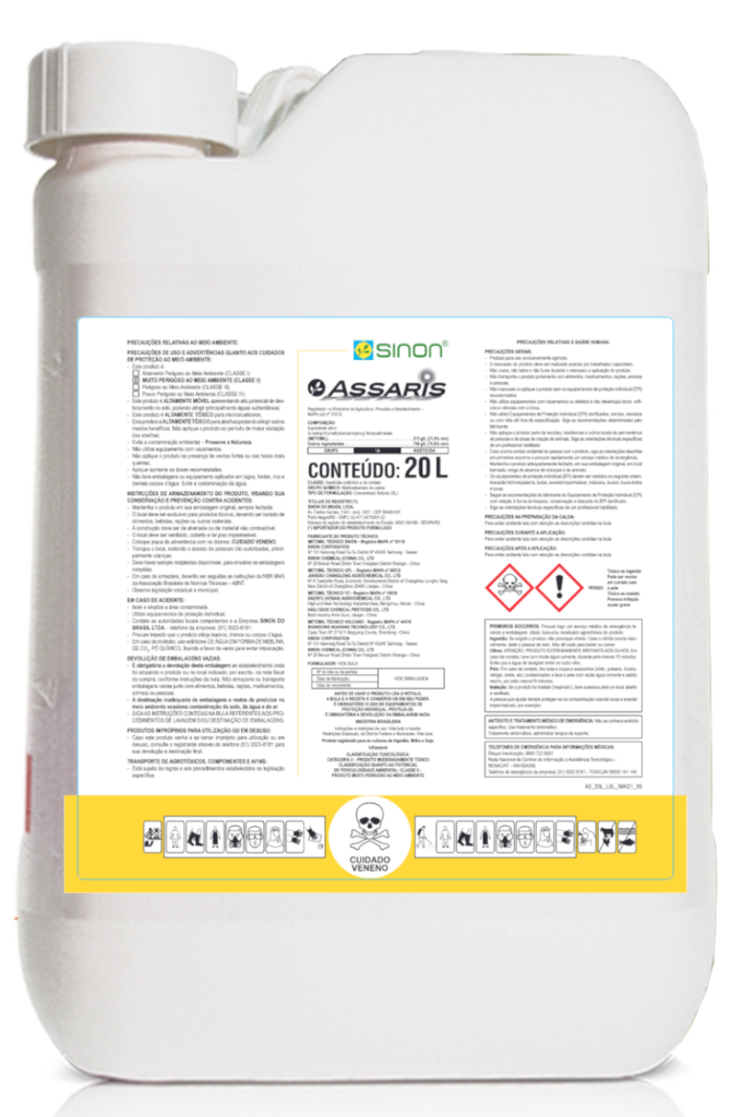 Assaris - Sinon do Brasil