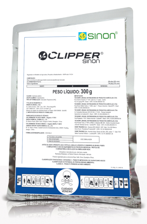 Clipper - Sinon do Brasil